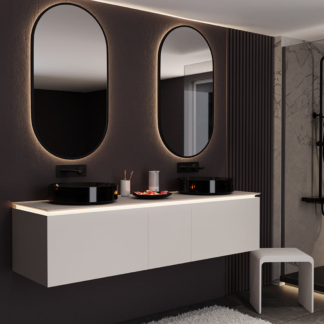 Idéer och tips om badrumsdesign - BERNSTEIN Blogga – Bernstein